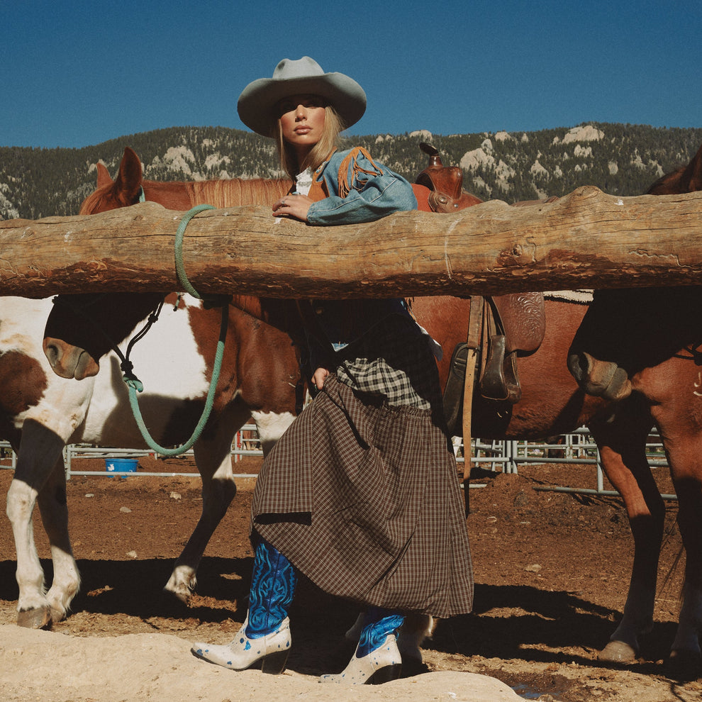 TAKE NO BULL LEATHER BOOT – Dingo1969