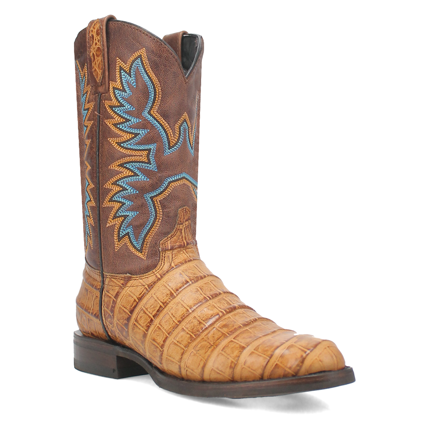 TRAIL BOSS LEATHER BOOT – Dingo1969
