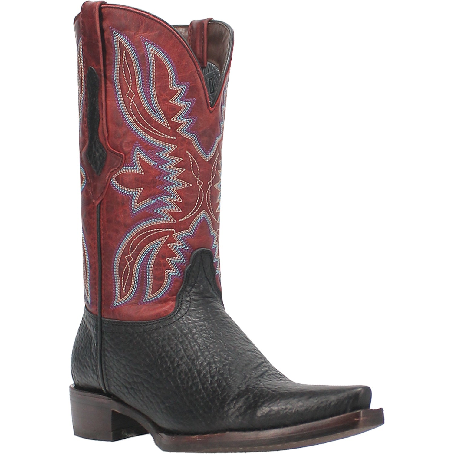 RIO LOBO LEATHER BOOT – Dingo1969