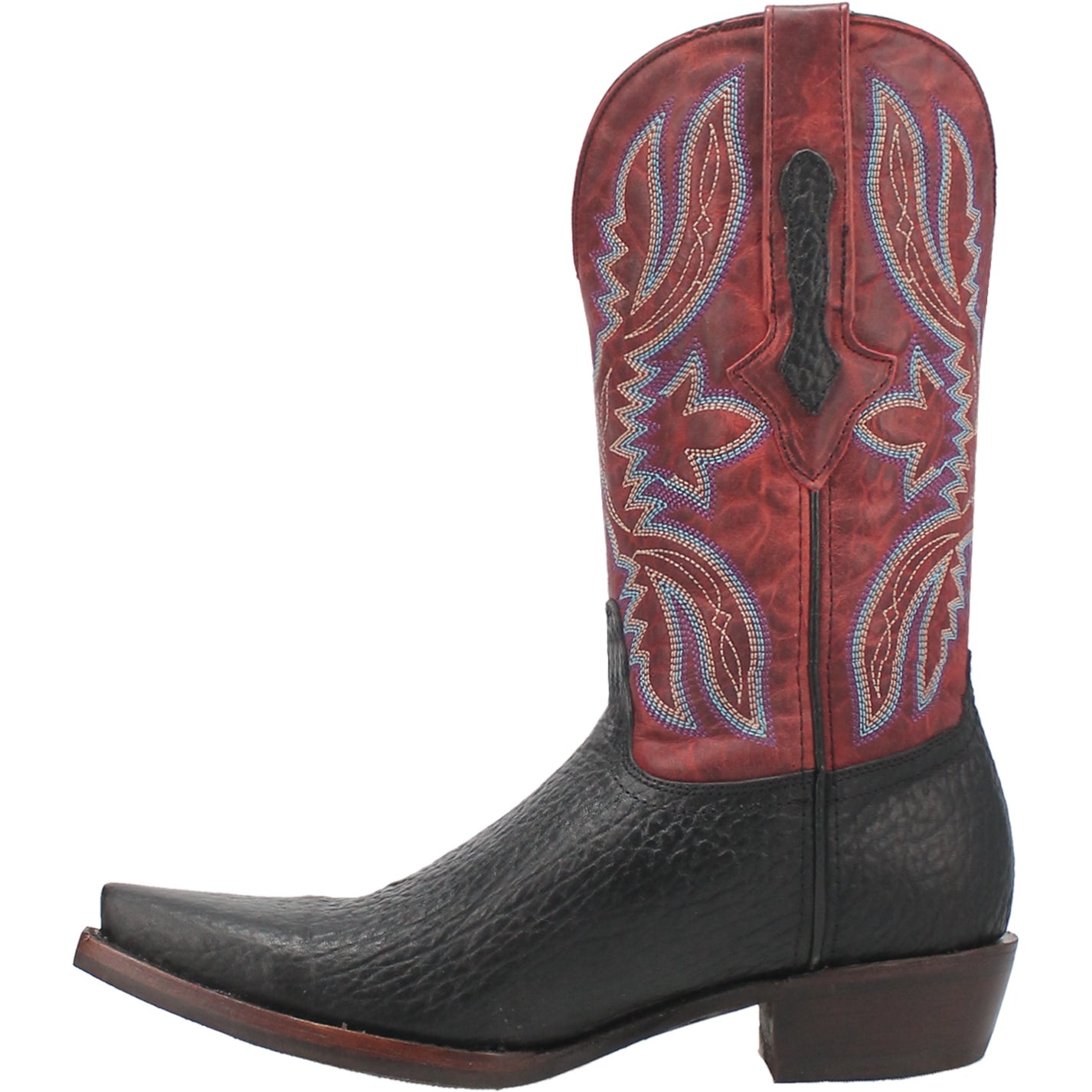 RIO LOBO LEATHER BOOT – Dingo1969