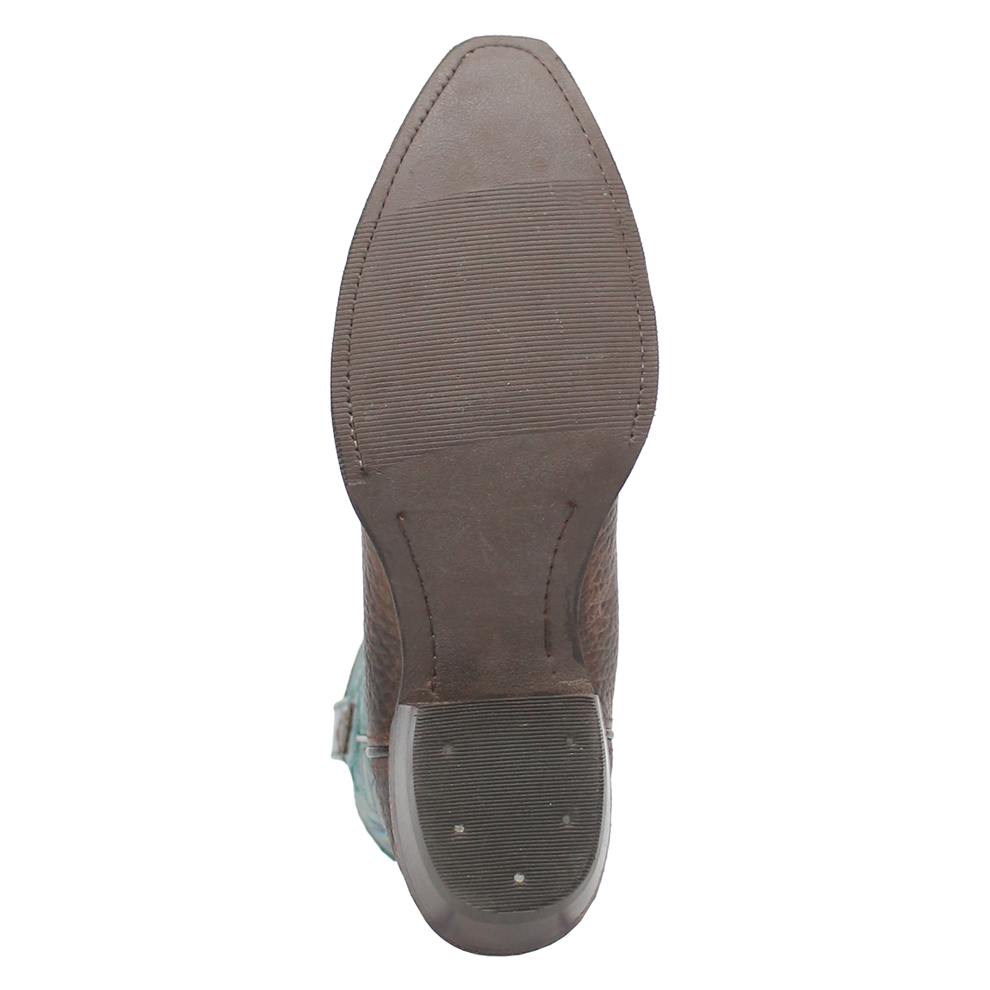 RIO LOBO LEATHER BOOT – Dingo1969