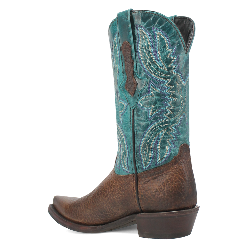 RIO LOBO LEATHER BOOT | Dingo1969