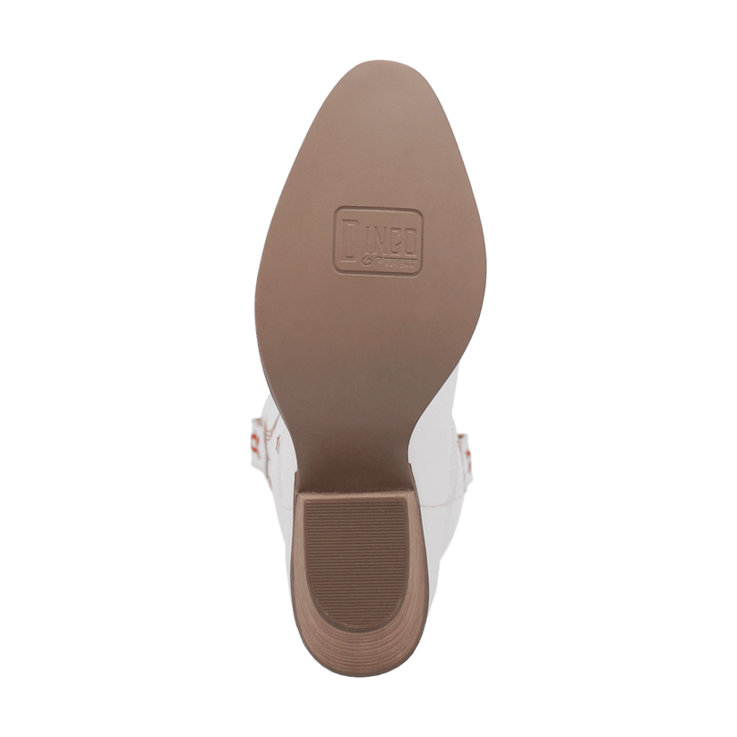 QUEEN A HEARTS LEATHER BOOT – Dingo1969