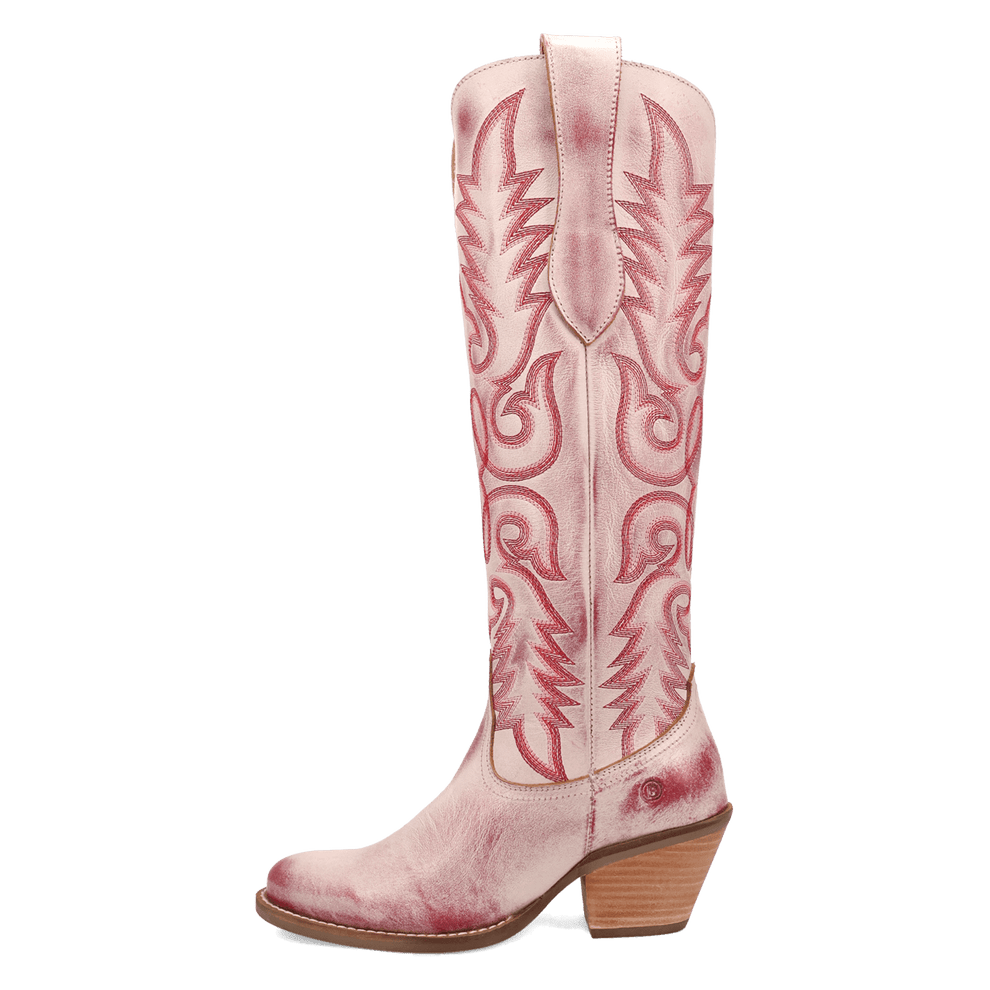 FADED LOVE LEATHER BOOT – Dingo1969