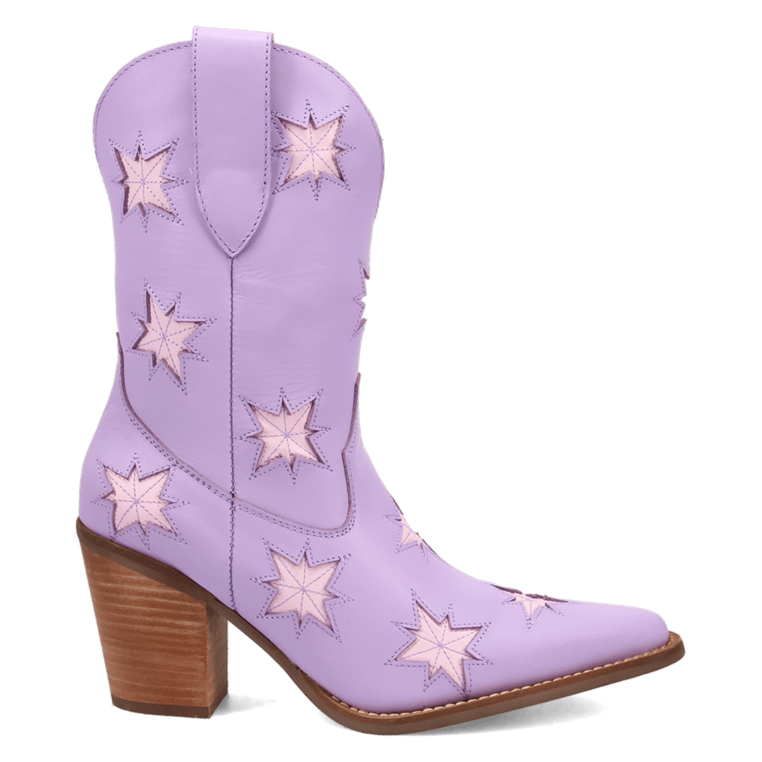 STARBURST LEATHER BOOT – Dingo1969