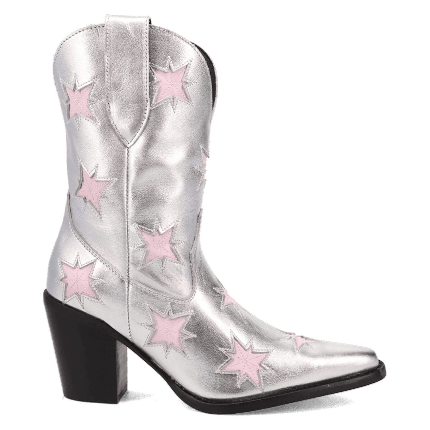 STARBURST LEATHER BOOT – Dingo1969