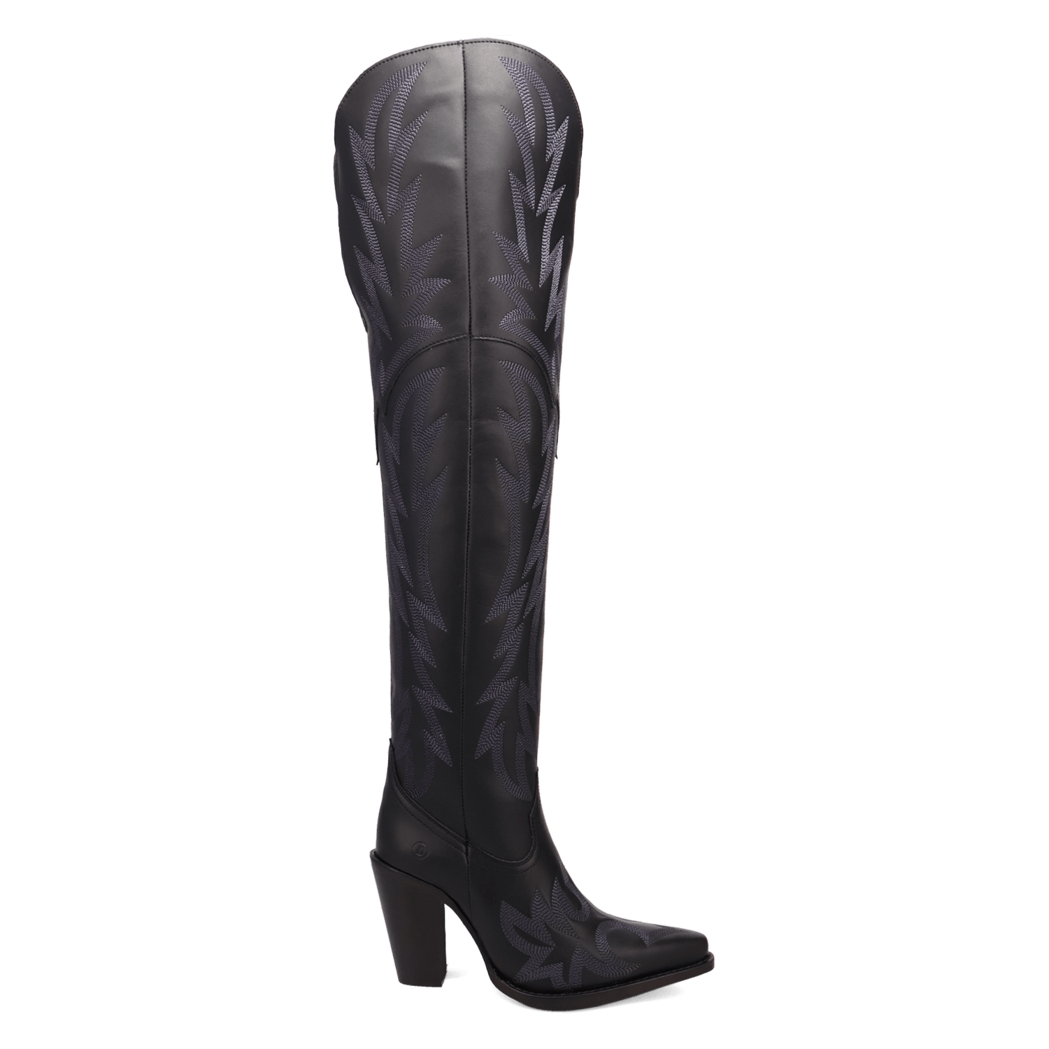 DIVA LEATHER BOOT – Dingo1969
