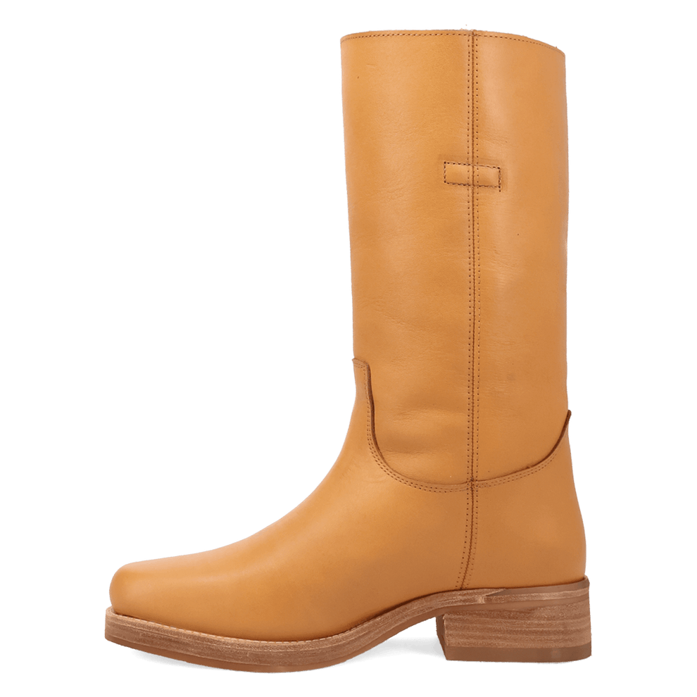 DUTTON LEATHER BOOT – Dingo1969