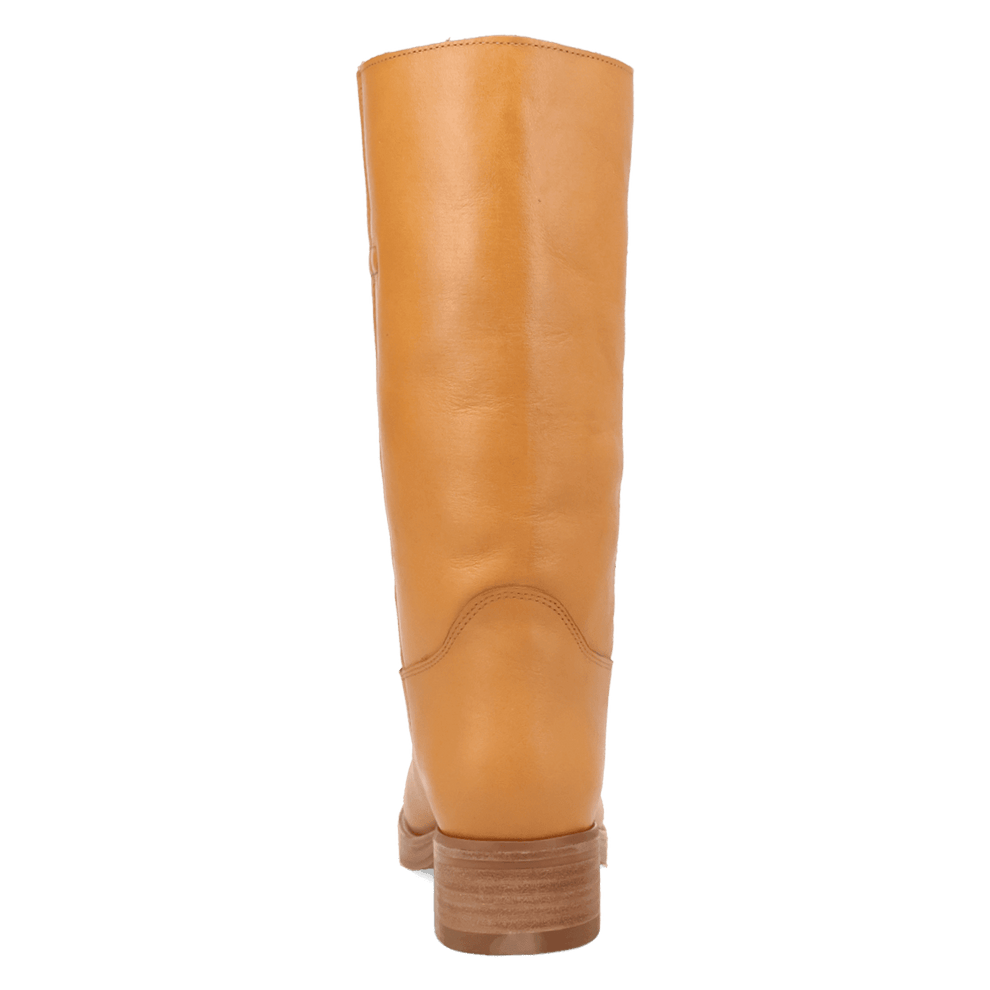 DUTTON LEATHER BOOT – Dingo1969