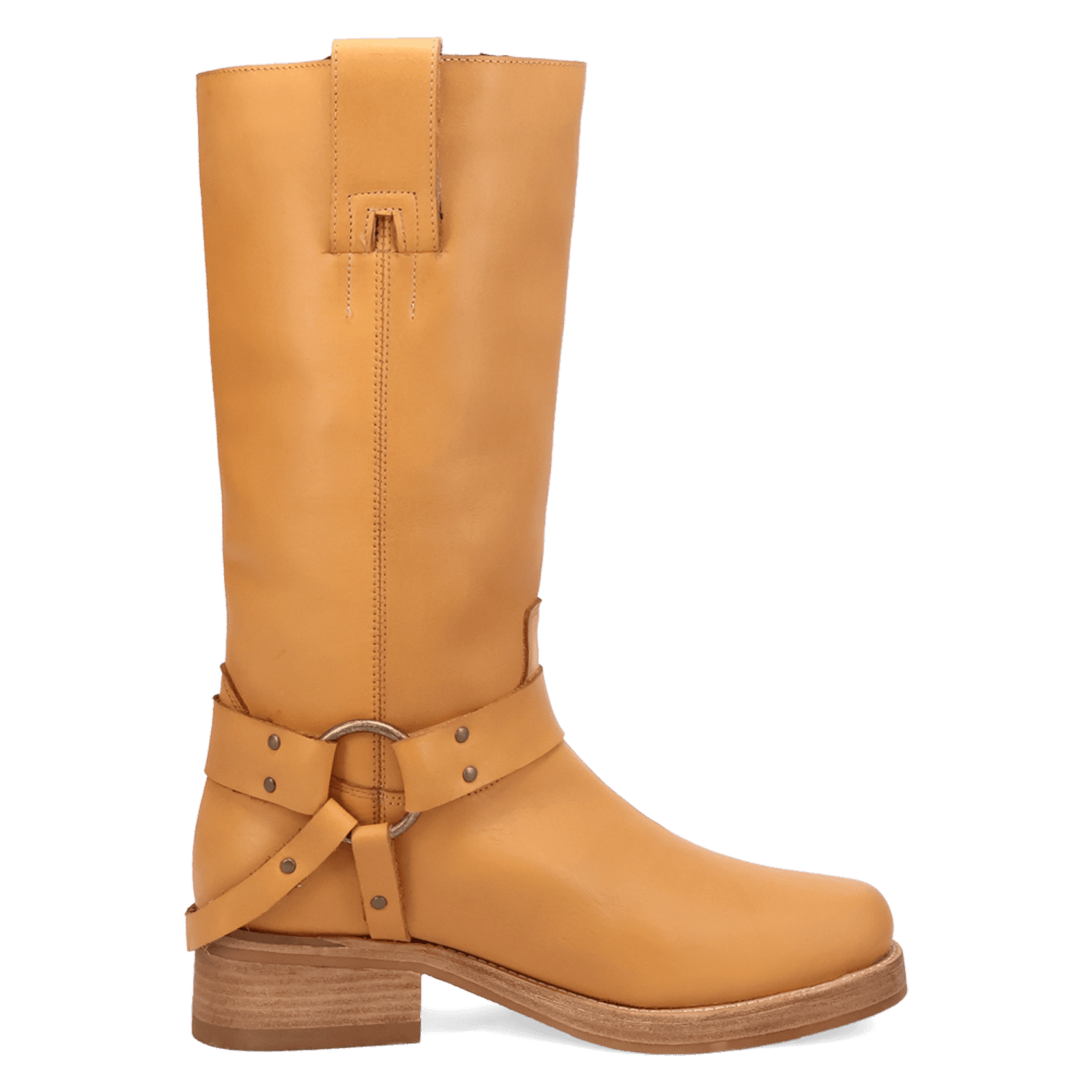 RIP LEATHER BOOT – Dingo1969