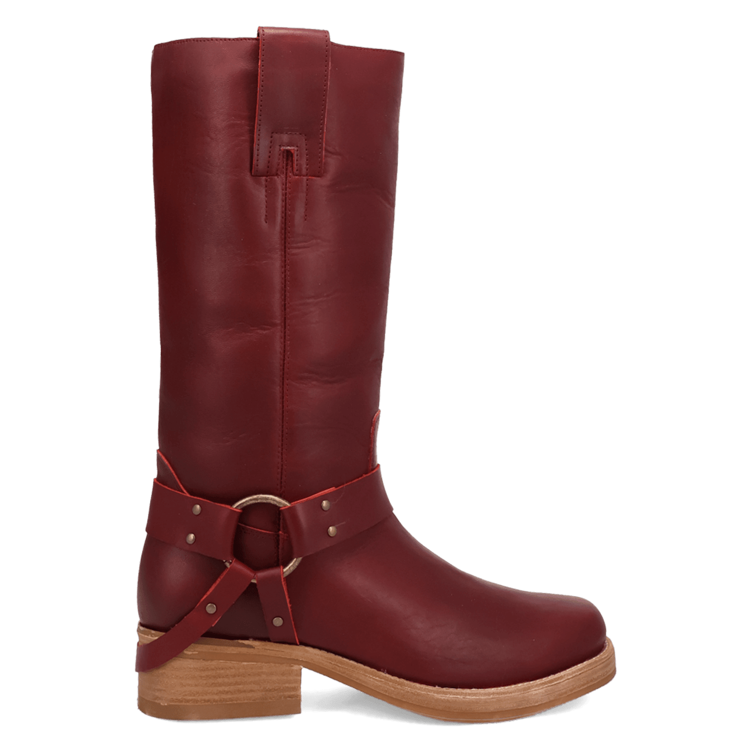 RIP LEATHER BOOT – Dingo1969