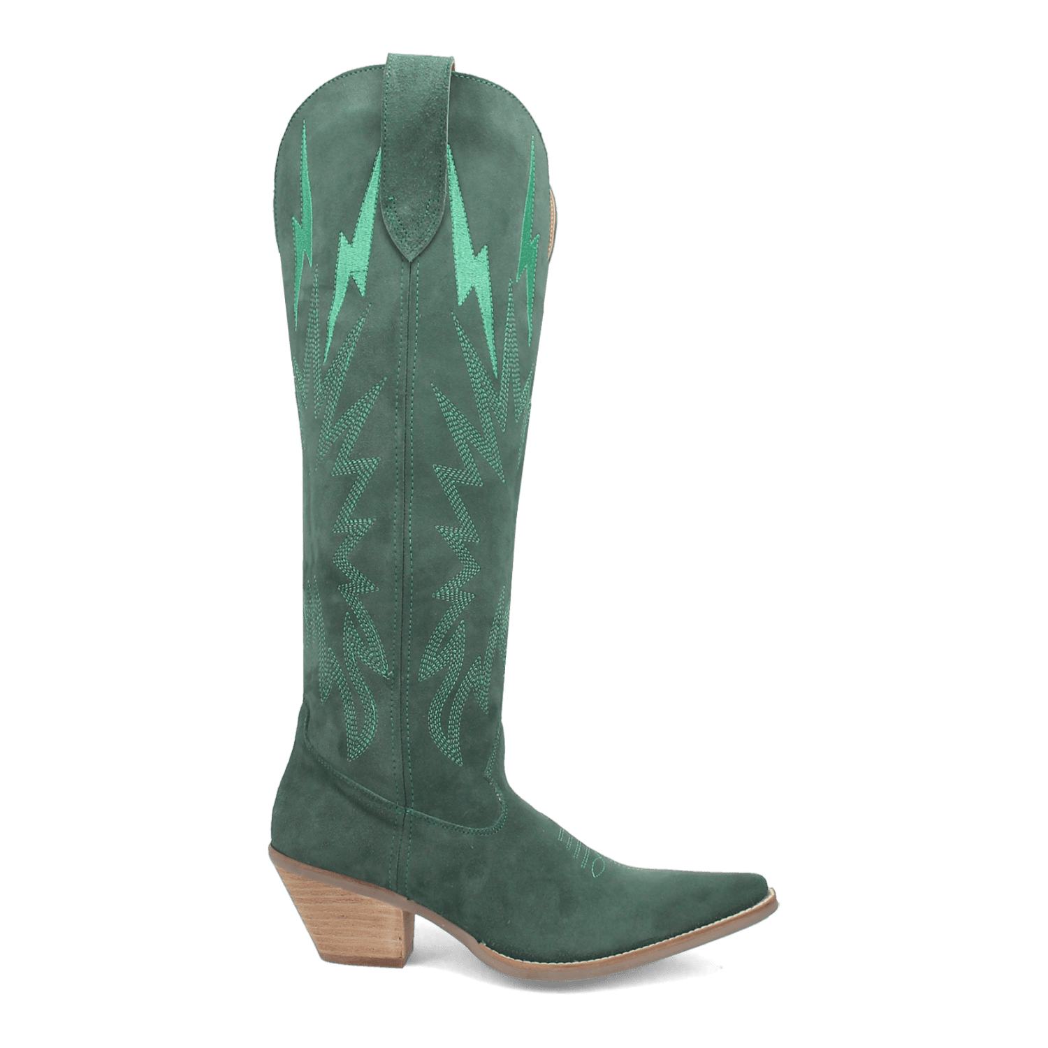 THUNDER ROAD LEATHER BOOT – Dingo1969