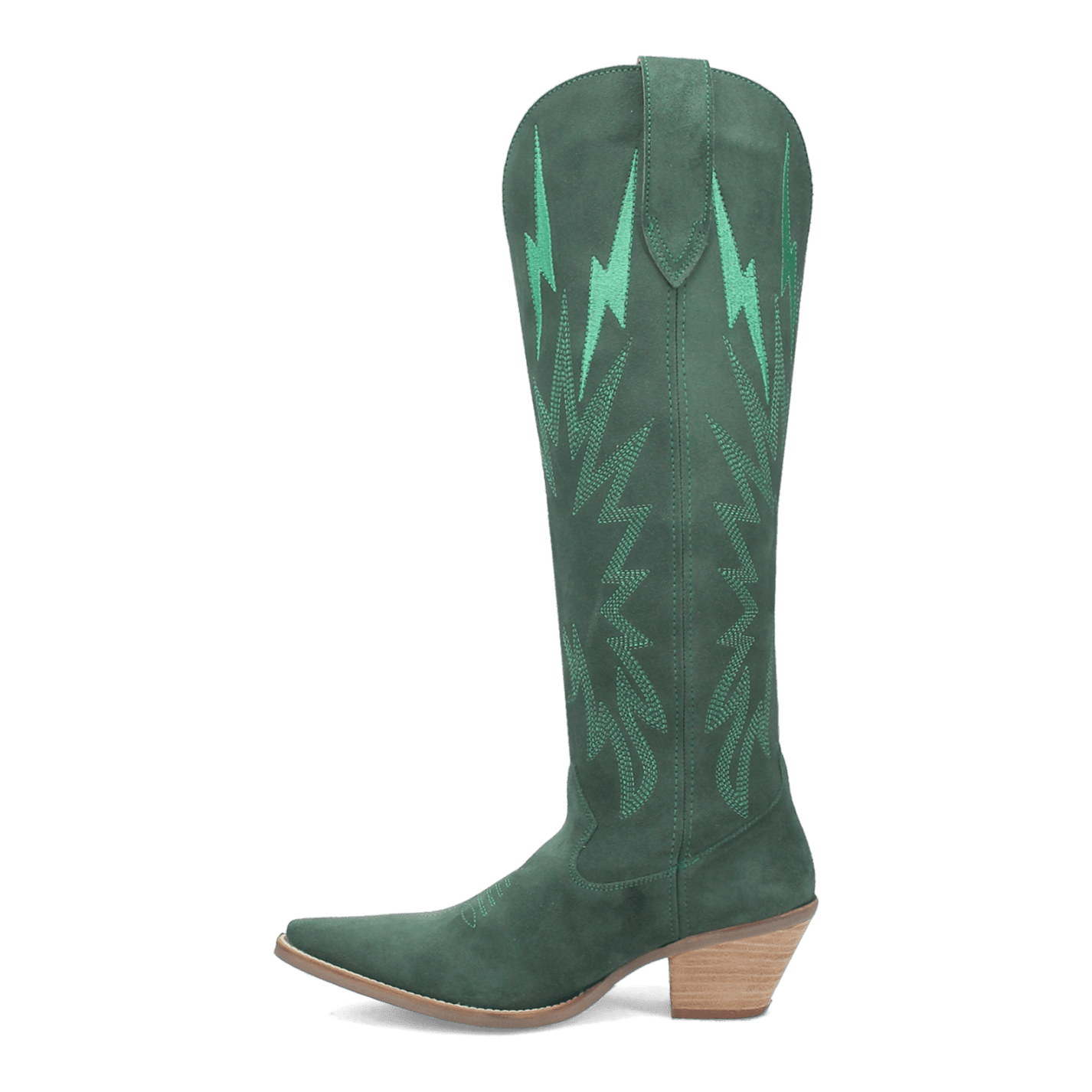 THUNDER ROAD LEATHER BOOT – Dingo1969