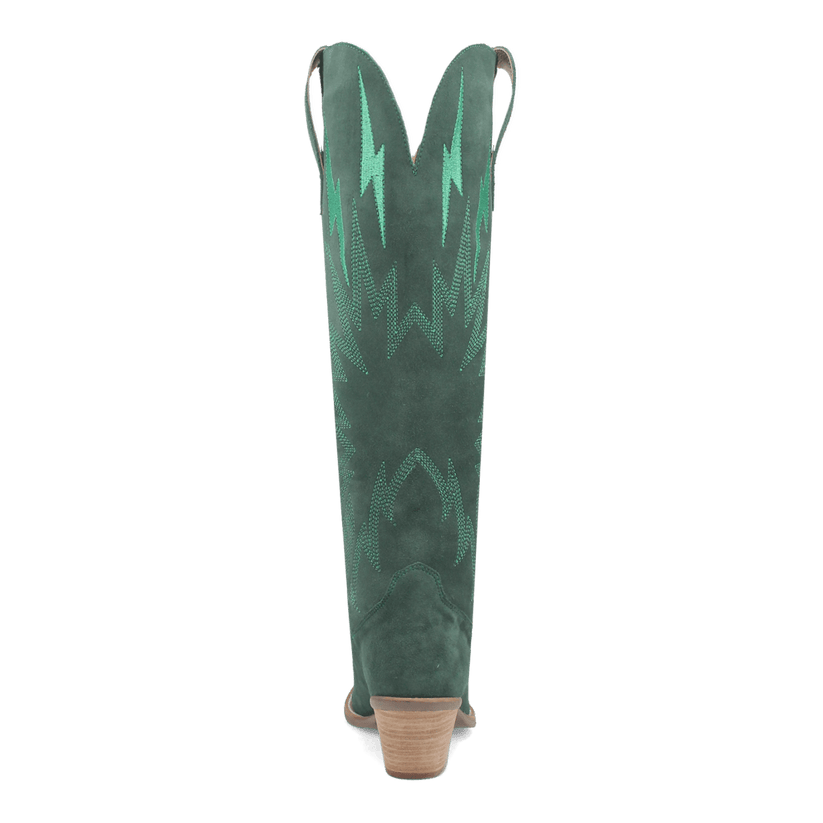 THUNDER ROAD LEATHER BOOT – Dingo1969