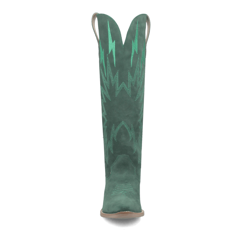 THUNDER ROAD LEATHER BOOT – Dingo1969