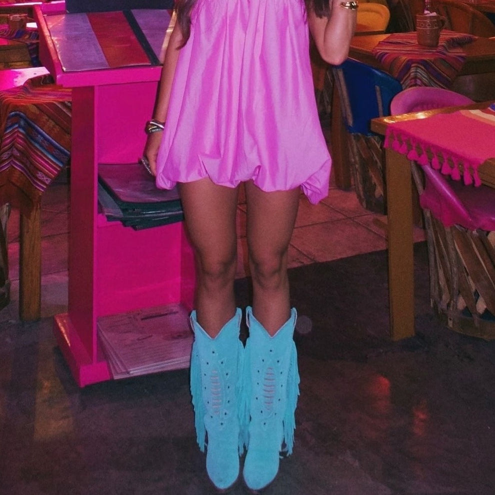 SPIRIT TRAIL LEATHER BOOT – Dingo1969