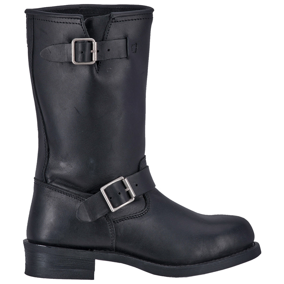 ROB LEATHER HARNESS BOOT – Dingo1969
