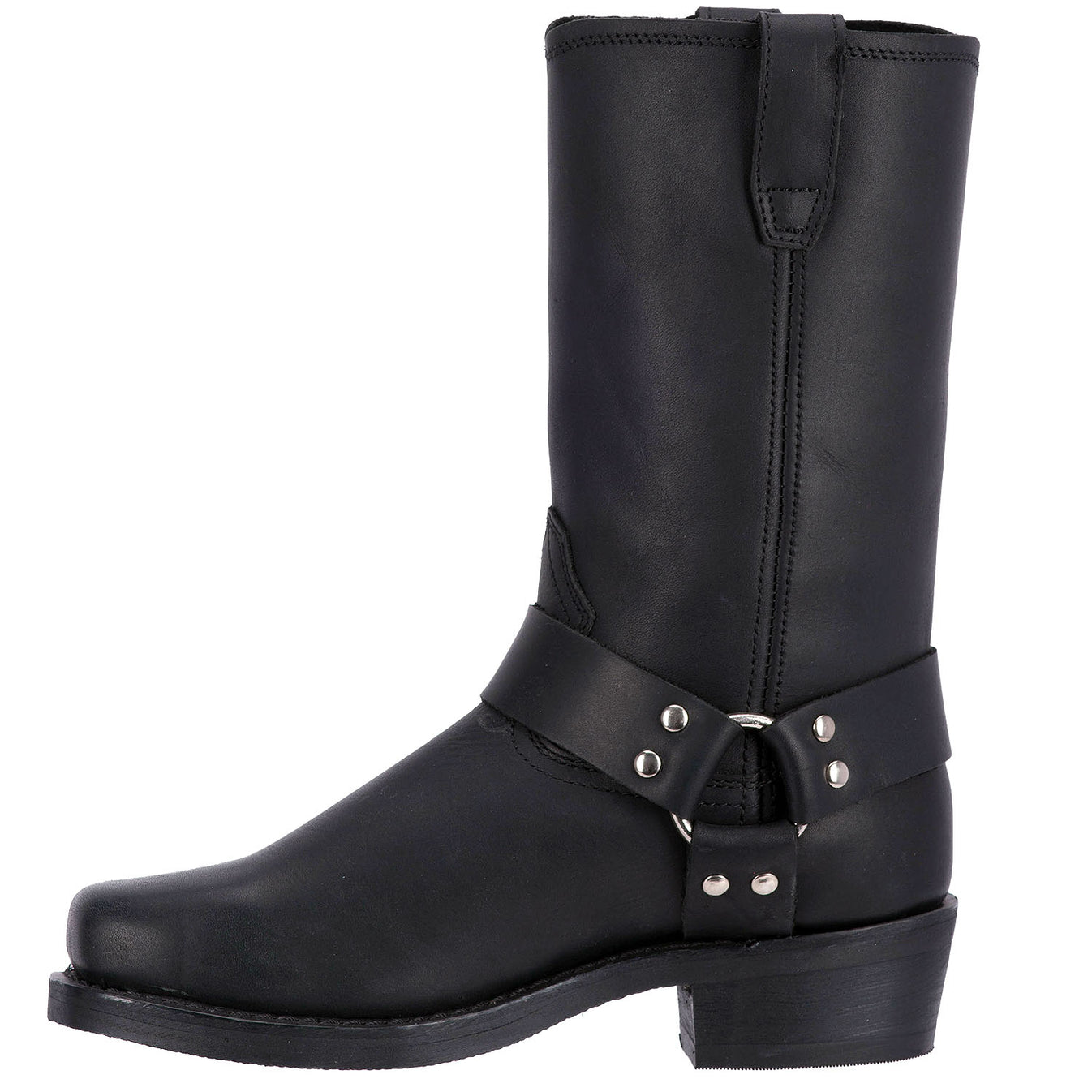 DEAN LEATHER HARNESS BOOT – Dingo1969