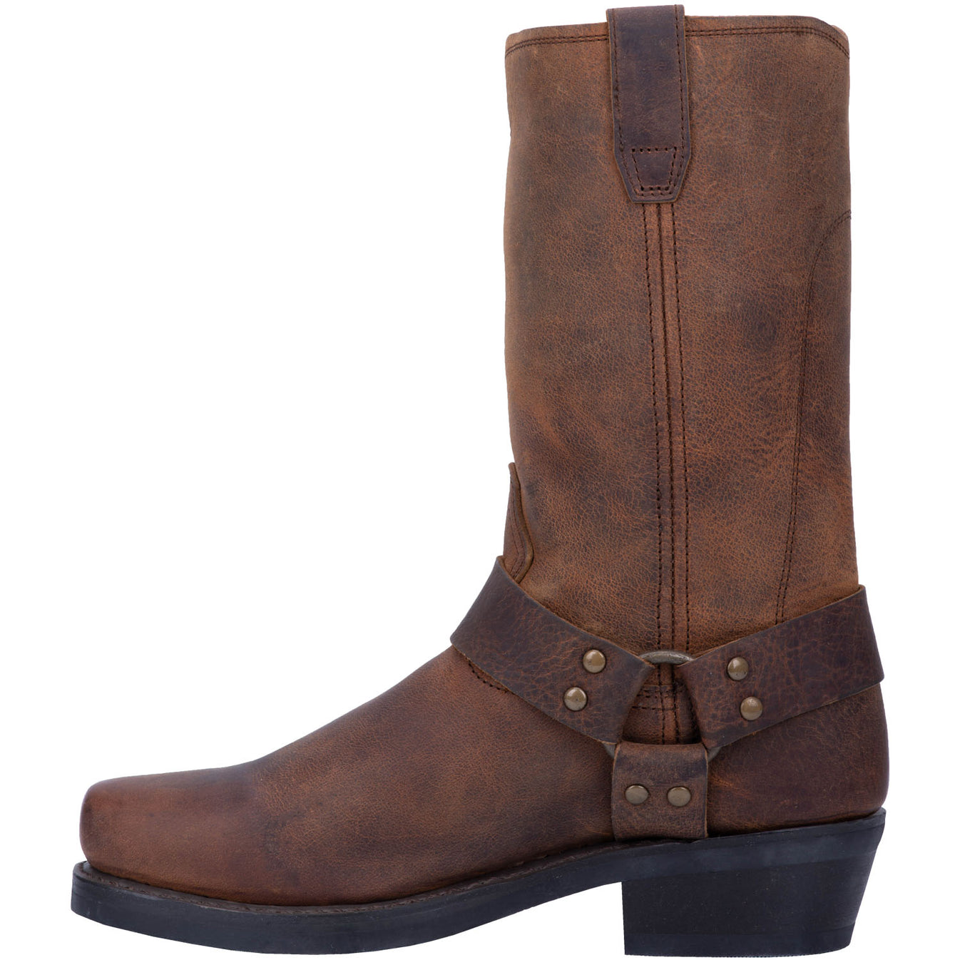 DEAN LEATHER HARNESS BOOT – Dingo1969