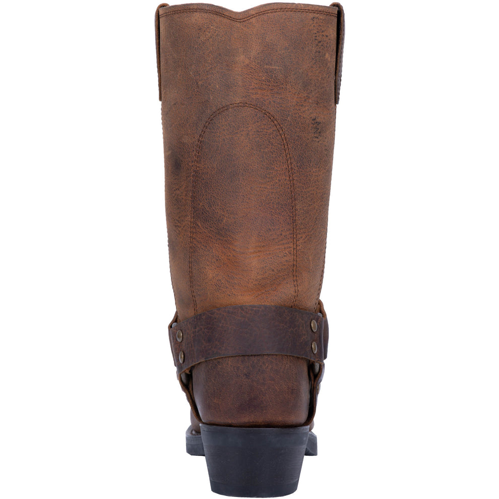 DEAN LEATHER HARNESS BOOT – Dingo1969