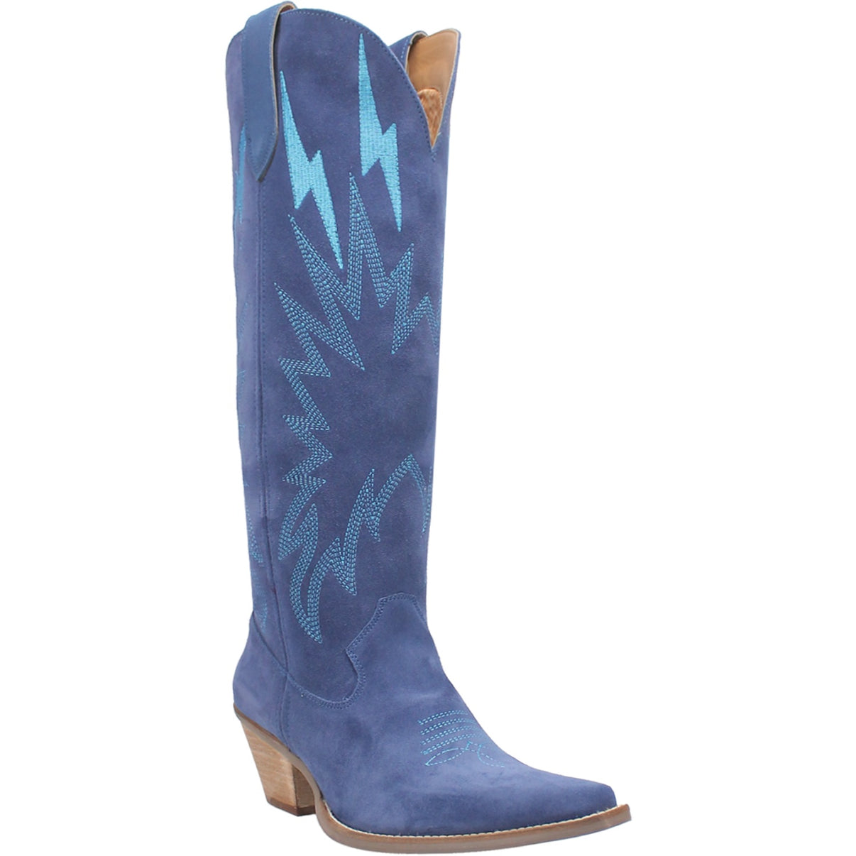 THUNDER ROAD LEATHER BOOT – Dingo1969