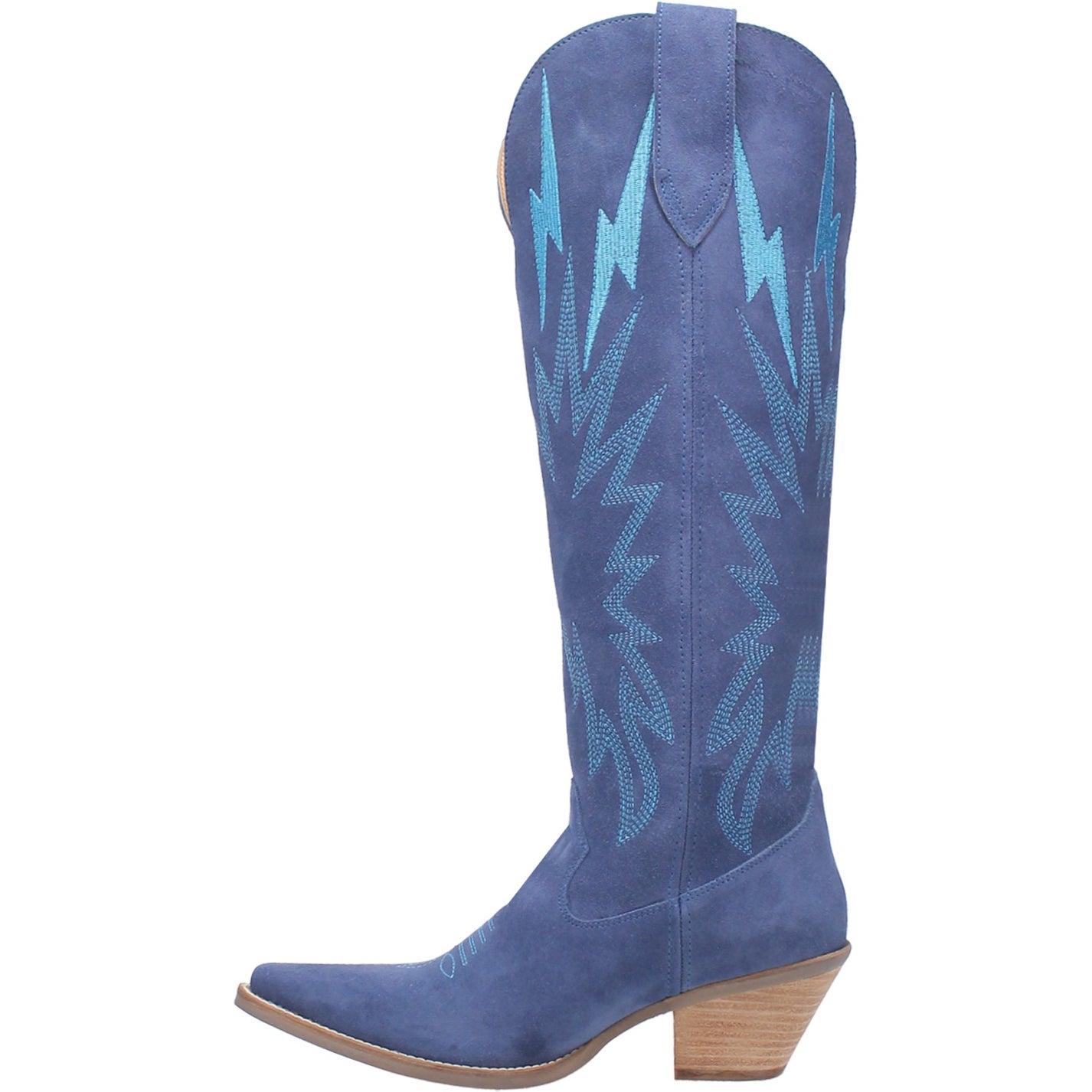 THUNDER ROAD LEATHER BOOT – Dingo1969