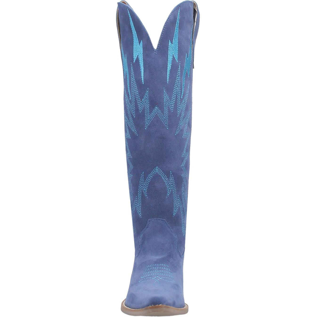 THUNDER ROAD LEATHER BOOT – Dingo1969