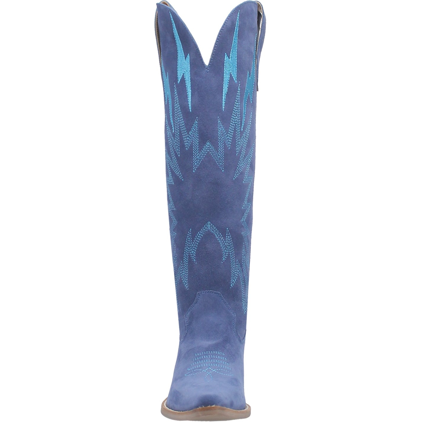 THUNDER ROAD LEATHER BOOT – Dingo1969