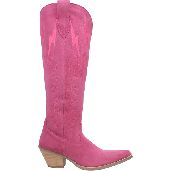 THUNDER ROAD LEATHER BOOT | Dingo1969