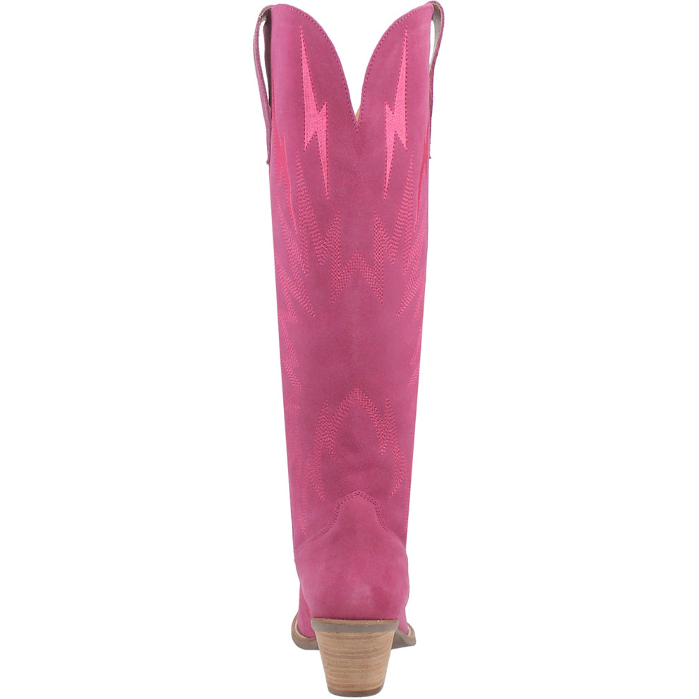 THUNDER ROAD LEATHER BOOT – Dingo1969