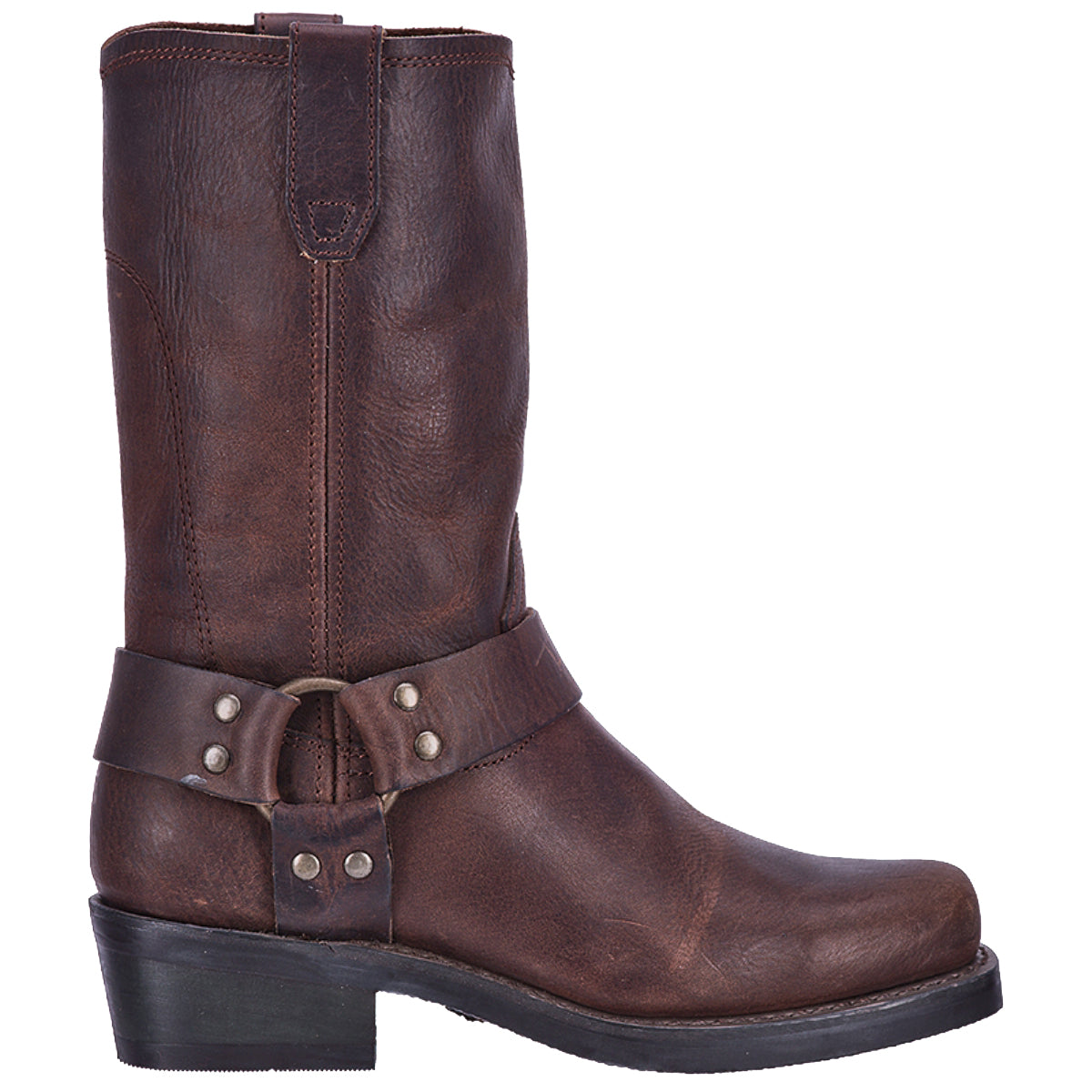 MOLLY LEATHER HARNESS BOOT – Dingo1969
