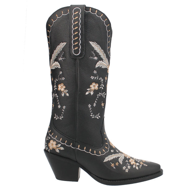 FULL BLOOM LEATHER BOOT – Dingo1969